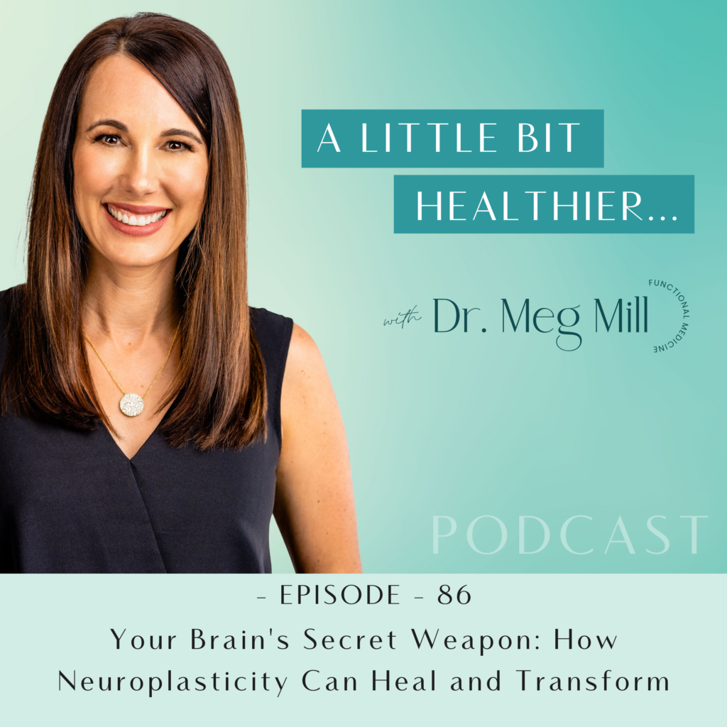 Podcasts - Dr. Meg Mill