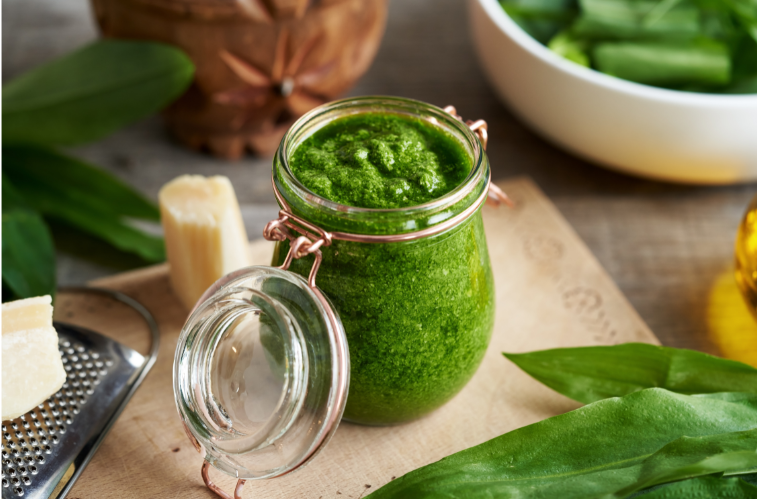 Ginger Infused Butternut Soup with Kale - Dr. Meg Mill